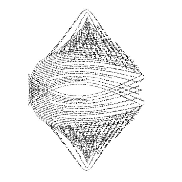 Simulacrum Press #19: The Book of Ruth, by Amanda Earl – Simulacrum Press