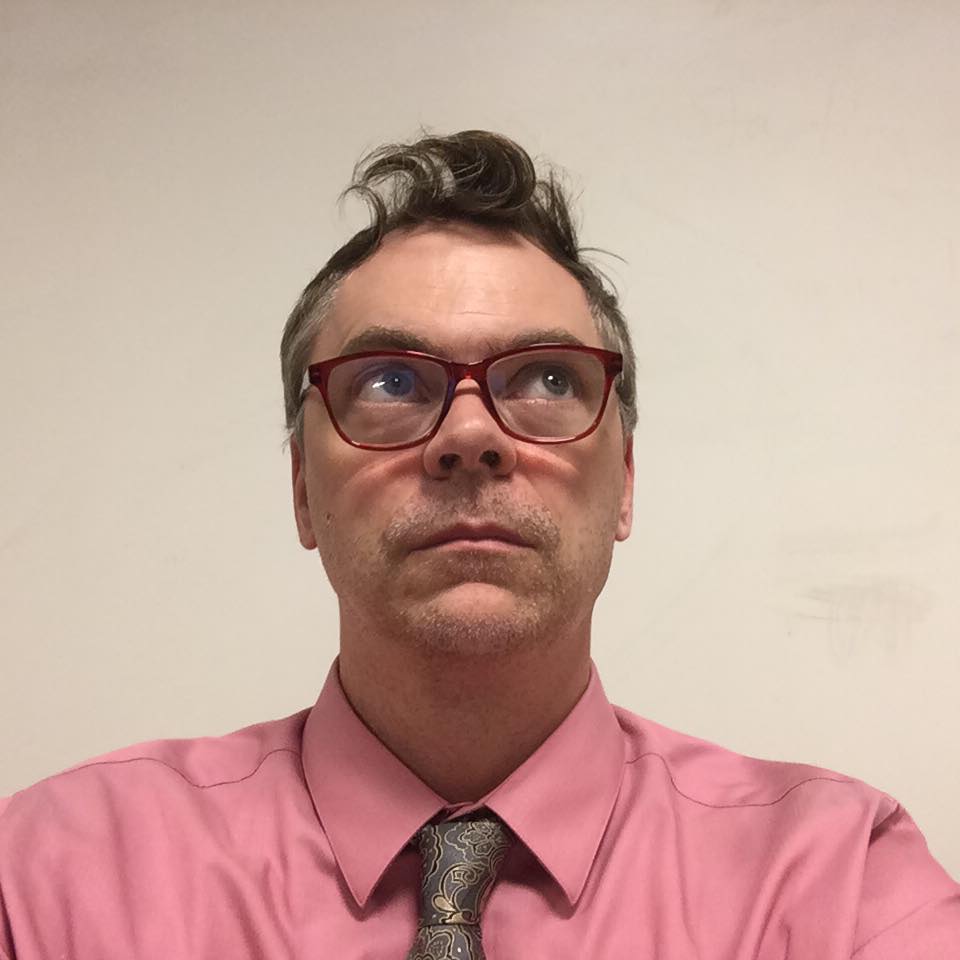 Michael Orr – Simulacrum Press